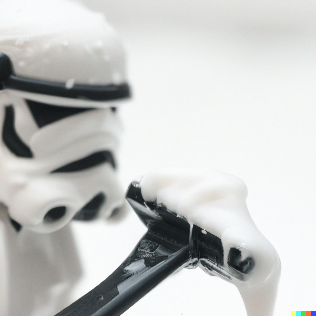 The Ultimate Guide to Traditional Wet Shaving: Unleash the Stormtrooper ...